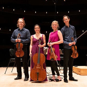 Artistic Director & Guest Artists - PRISMA Academy