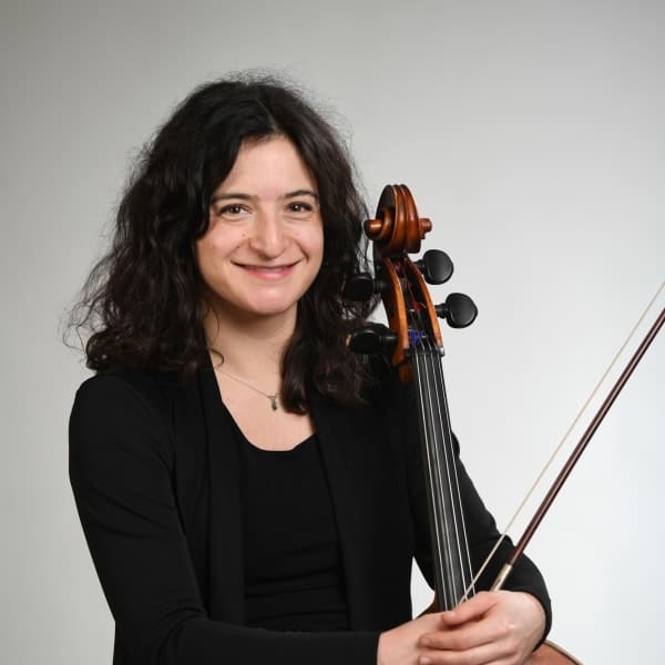 Artistic Director & Guest Artists - PRISMA Academy